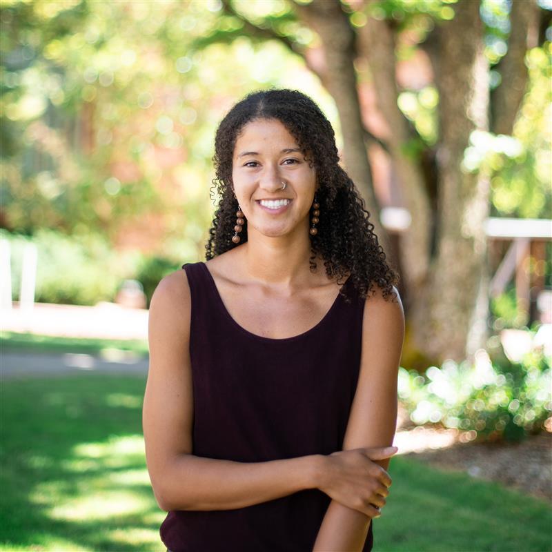 Brittni Wisner | College of Liberal Arts | Oregon State University